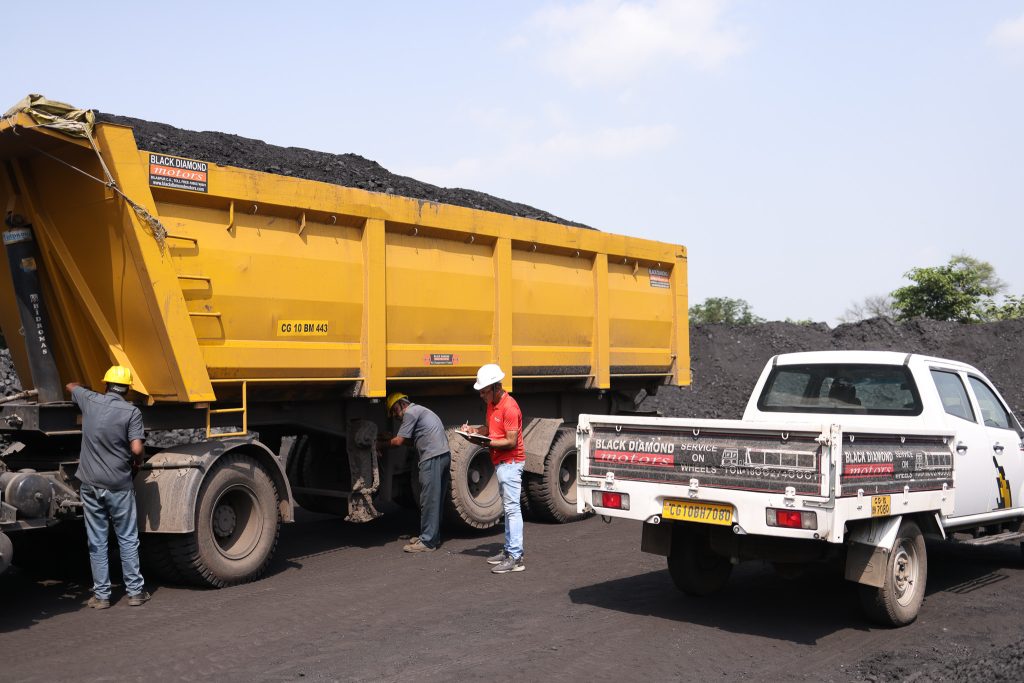 Onsite Services - Black Diamond Motors