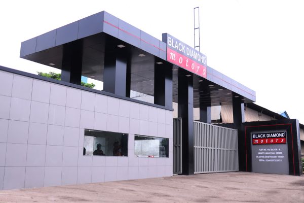 Black Diamond Motors